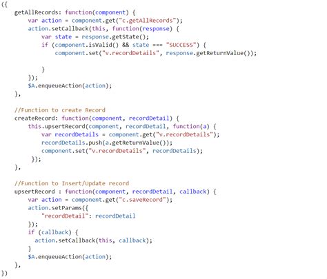 Save Records In Salesforce Via Lightning App Tips And Tricks