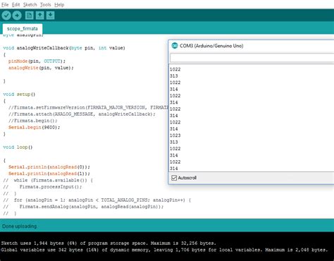 Microcontroller Arduino Analogread Function Pin 0 Not Working Stack Overflow