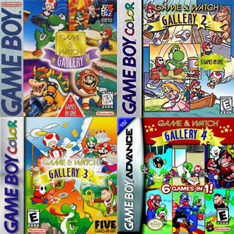 Game Boy Games We Want To See On The Nintendo 3ds Photos Cnet