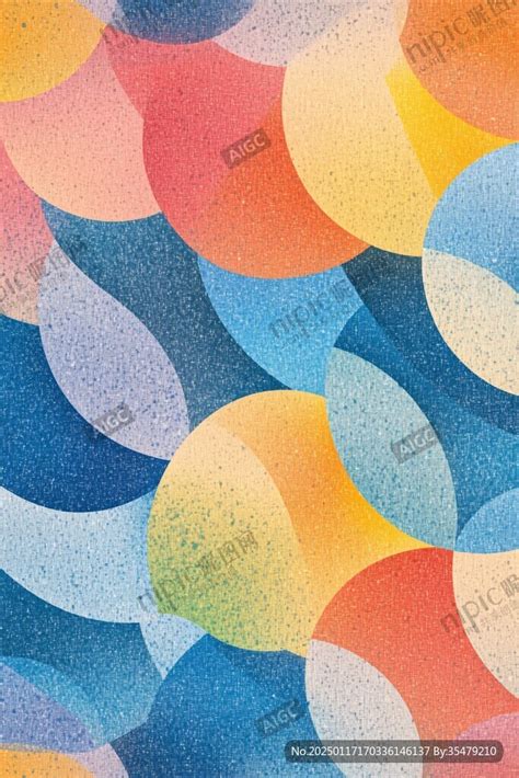 Ai创作图创意渐变底纹 绚丽点点重叠背景 颗粒质感插画 圆点竖版渐变磨砂纹 噪点质感简洁插画 渐变炫彩纹理 扁平噪点质感肌理插画 彩色渐变防伪底纹 彩色渐变底纹 简洁大气拼色曲线纹理 简洁大气