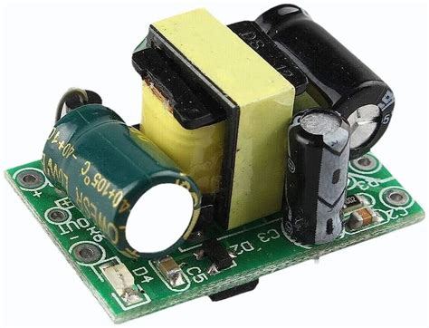 Precision 5v 700ma 3 5w Isolation Power Supply Module Ac Dc Step Down Module 220v To 5v At