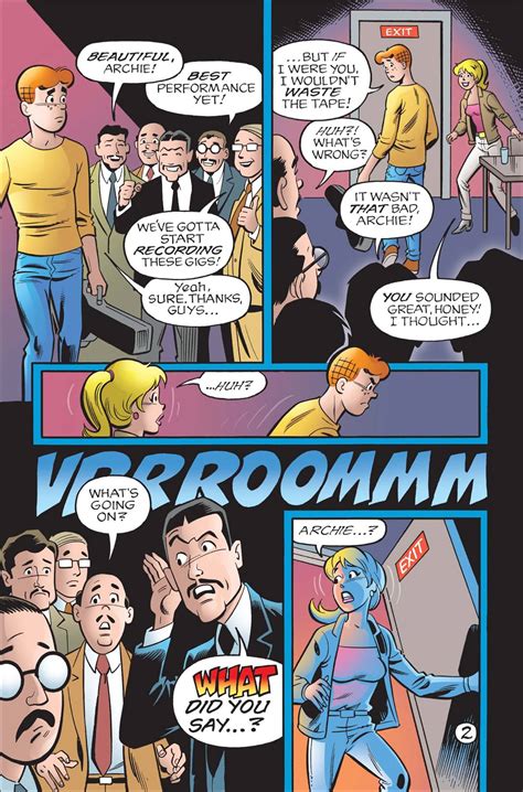Archie Marries Betty Comics By Comixology