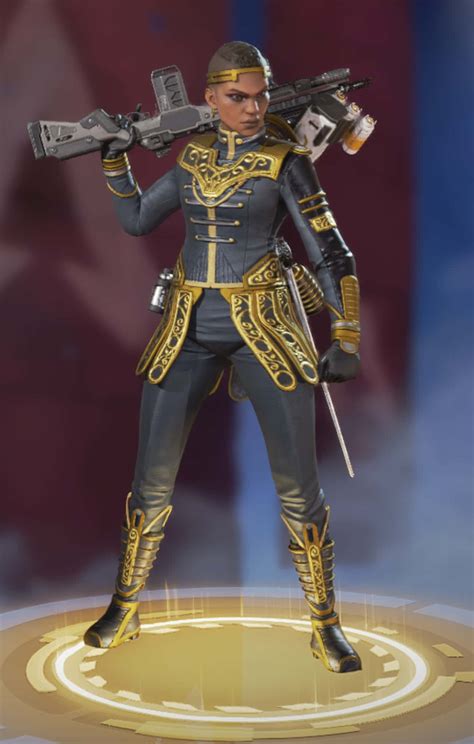 The 40 Best Bangalore Skins In Apex Legends