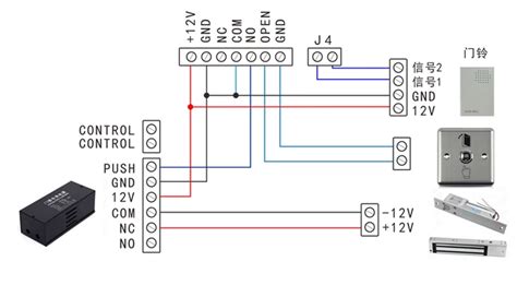 ACM K6B Door Access Control Exit Switch Stainless Steel Exit Push Button