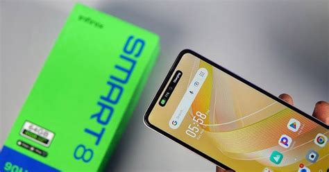 Harga Hp Infinix Terbaru Cek Spesifikasi Lengkap Disini