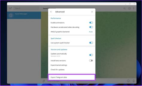 2 Ways To Delete Your Telegram Account Guiding Tech