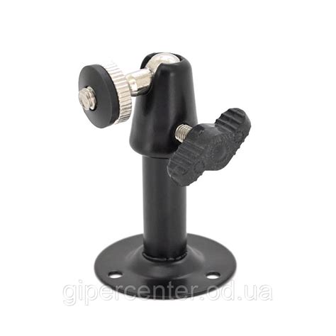 Кронштейн для камеры Pipo Pp 002s черный металл Id 1727174964 цена 83 60 ₴ купить на Prom Ua