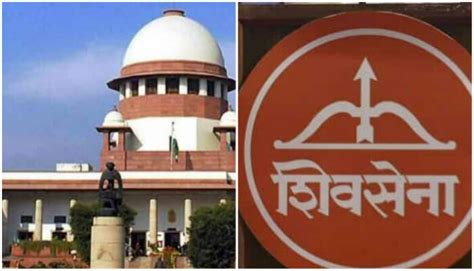 Shiv Sena Supreme Court Observation On Shiv Sena Crisis Shiv Sena