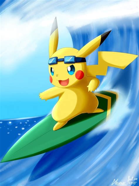 Top hình avatar pikachu đang gây sốt trên mạng