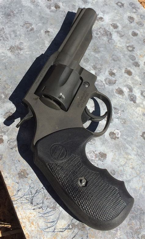 Gun Review Rock Island Armory M200 Revolver In 38 Special