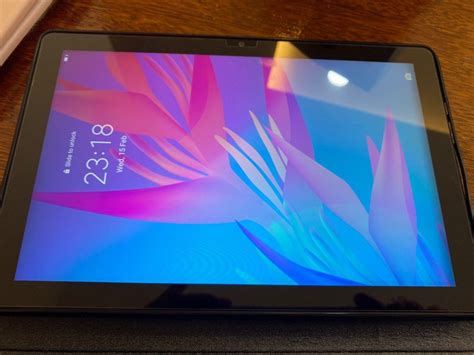 Huawei Matepad T Gb Mobile Phones Gadgets Tablets Others On Carousell