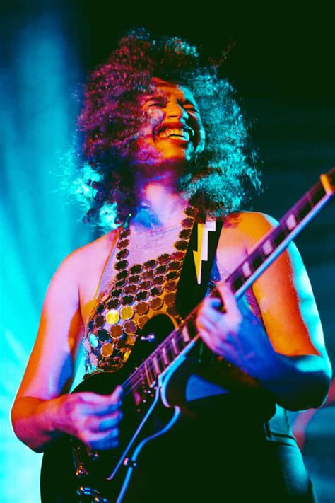 Jackie Venson Sold Out Natalies Grandview