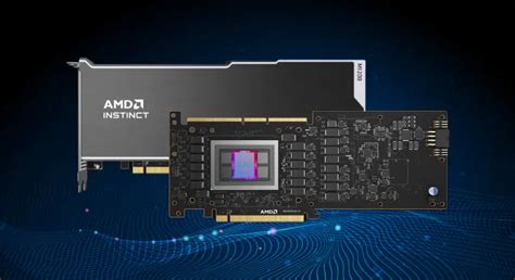 Amd Instinct Gpu Servers For Machine Learning And Llm Instant Delivery Server Room