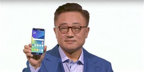 Samsungs Galaxy Note7 Drops Soon—with A Slew Of Killer New Features