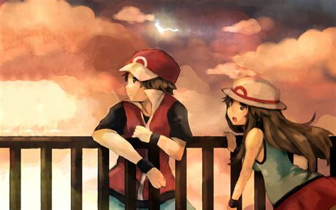 Pokemon Red Wallpaper 64 Pictures Wallpaperset