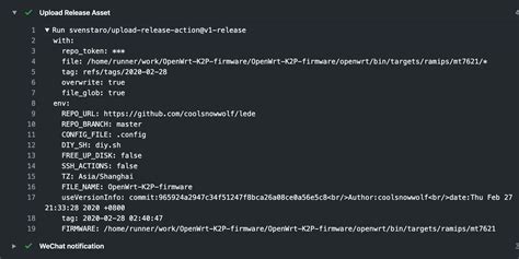 error saving asset · issue 9 · svenstaro upload release action · github