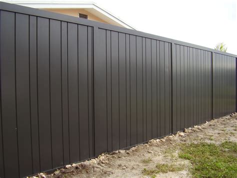 Aluminum Fence Design Ideas