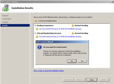 windows server 2008 disk cleanup how to enable install run