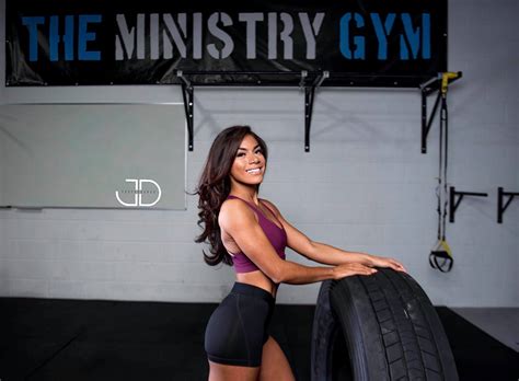 Jasmine Dawn Fitness Updated Their Jasmine Dawn Fitness