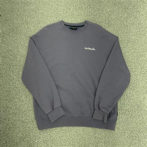 마크곤잘레스 연보라 맨투맨 L 헬로마켓