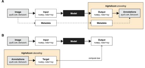 Intended Use Of Highdicom In Data Pipelines During Machine Learning Download Scientific Diagram