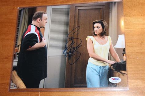 Leah Remini King Of Queens Sexy Signed 8x10 Photo Psadna 1727993490