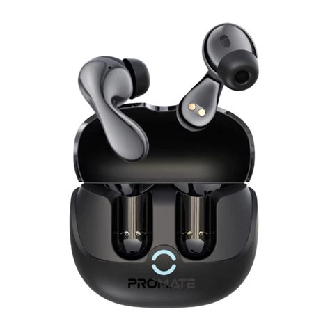 Promate High Definition Hybrid Anc Tws Earbuds With Intellitouch Price