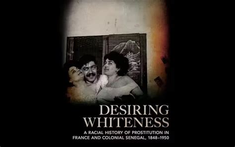 Sex Workers In Colonial Senegal Were Policed By France Book Explores
