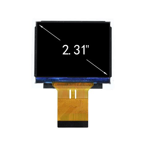 Inch X Dots Ili C Horizontal Screen RGB Interface TFT Display Inch LCD