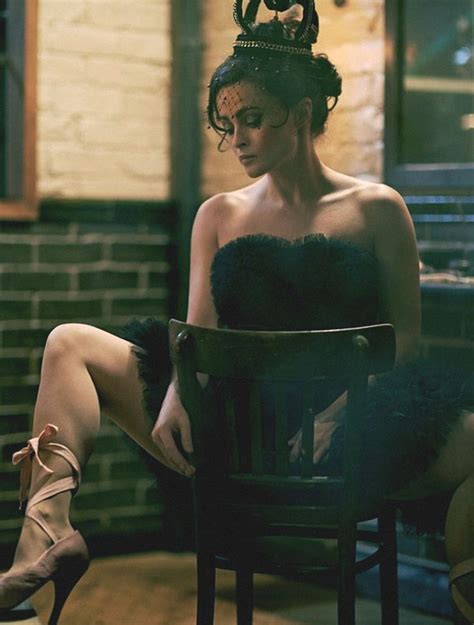 Helena Bonham Carter Photographed By Greg Williams Bonham Carter
