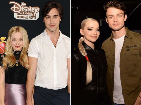 Dove Camerons Dating History From Ryan Mccartan To Damiano David