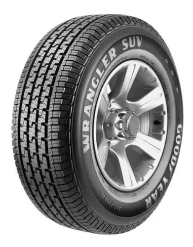 Cubiertas Goodyear Wrangler Fortitude Ht 215 65r16 Meses Sin Intereses