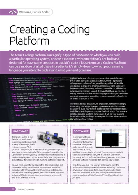 Coding The Complete Manual Pcl Publications