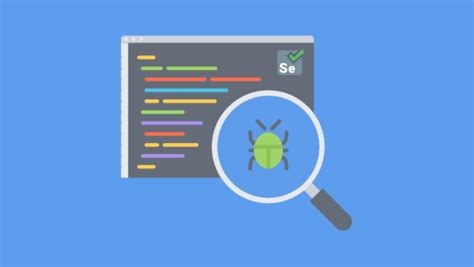 6 Simple Tips For Debugging Selenium Python Code Visualmodo