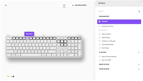 Logitech Signature Slim K950 Keyboard Tipis Dan Nyaman