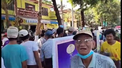 30 1 2023 သရက်တောကျောင်းတိုက် သဘာဝတရားရိပ်သာ၌ နေ့စဥ် ထမင်း ဟင်း အဟာရဒါန