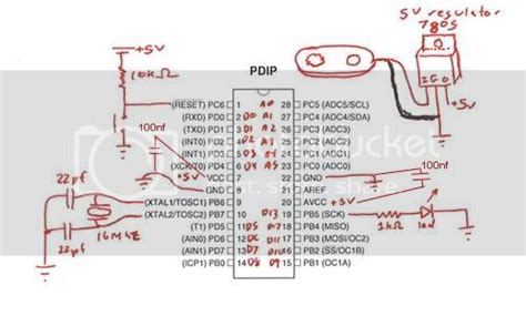 Help With Stripboard Arduino V2 Development Arduino Forum
