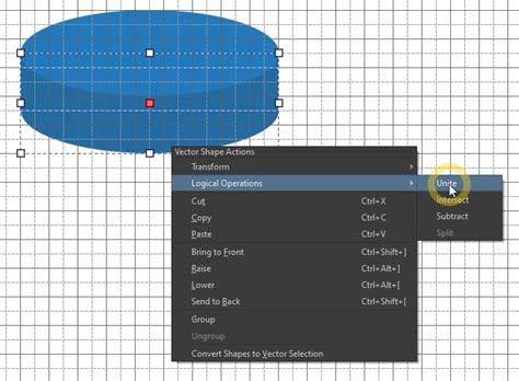 Easily Create Svg Icon Or Logo In Krita Krita Tutorials
