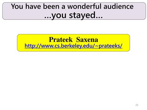 Ppt S Cript G Ard Automatic Context Sensitive Sanitization For Large Scale Legacy Web