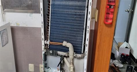 캐리어 스탠드형 에어컨 분해 청소 맡겨줘홈즈 숨고 숨은고수