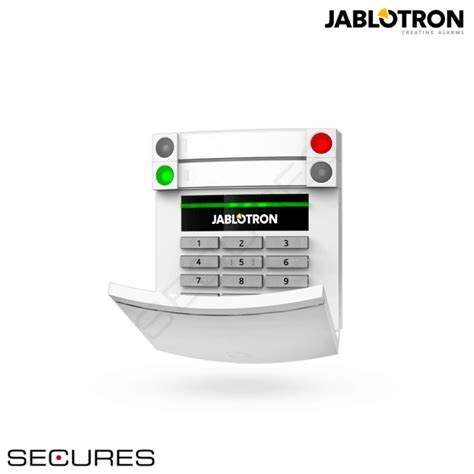 Jablotron JA 110F BUS Water Overloop Detector Secures