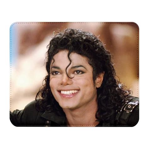 Michael Jackson Smil