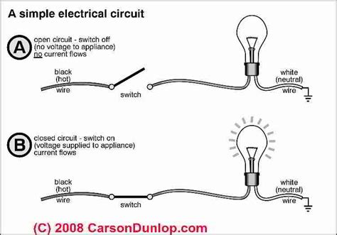 Simple Electrical Circuit
