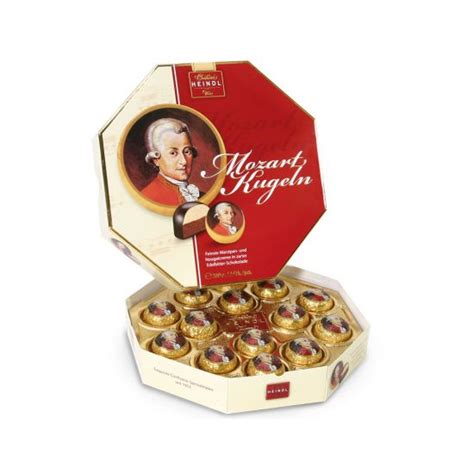 Die Original Heindl Mozart Kugel Regional Und Fair Heindl