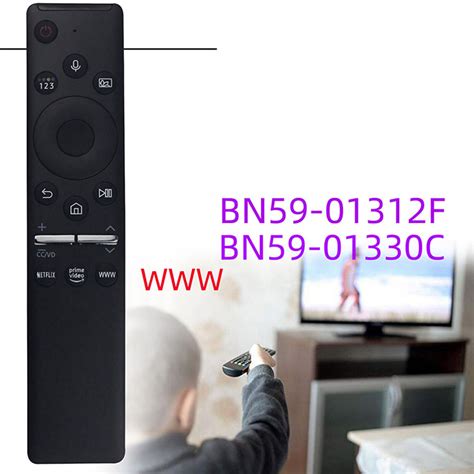 For Samsung Smart Tv Voice Remote Control Bn59 01330a 01329a 01312a
