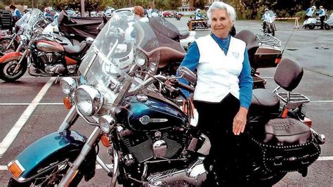 Ladies Harley Davidson Bikes