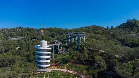 厦门山海健康步道林海线将于1月8日全线开放 新闻频道 厦门网