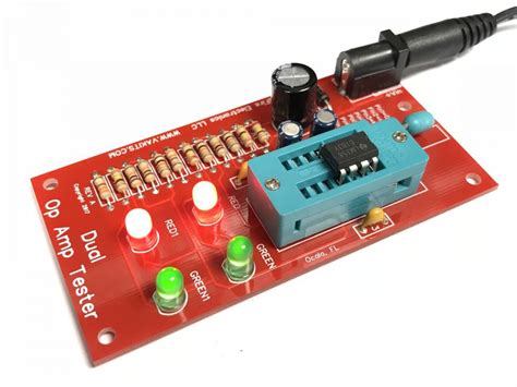 Dual Op Tester Kit 6783 NightFire Electronics LLC