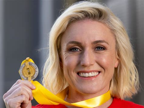 Sports Hall Of Famer Sally Pearson Revs Up Fallback Plan Au