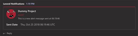 Github Margatampularavel Teams Logging Laravel Handler To Sending Messages To Microsoft